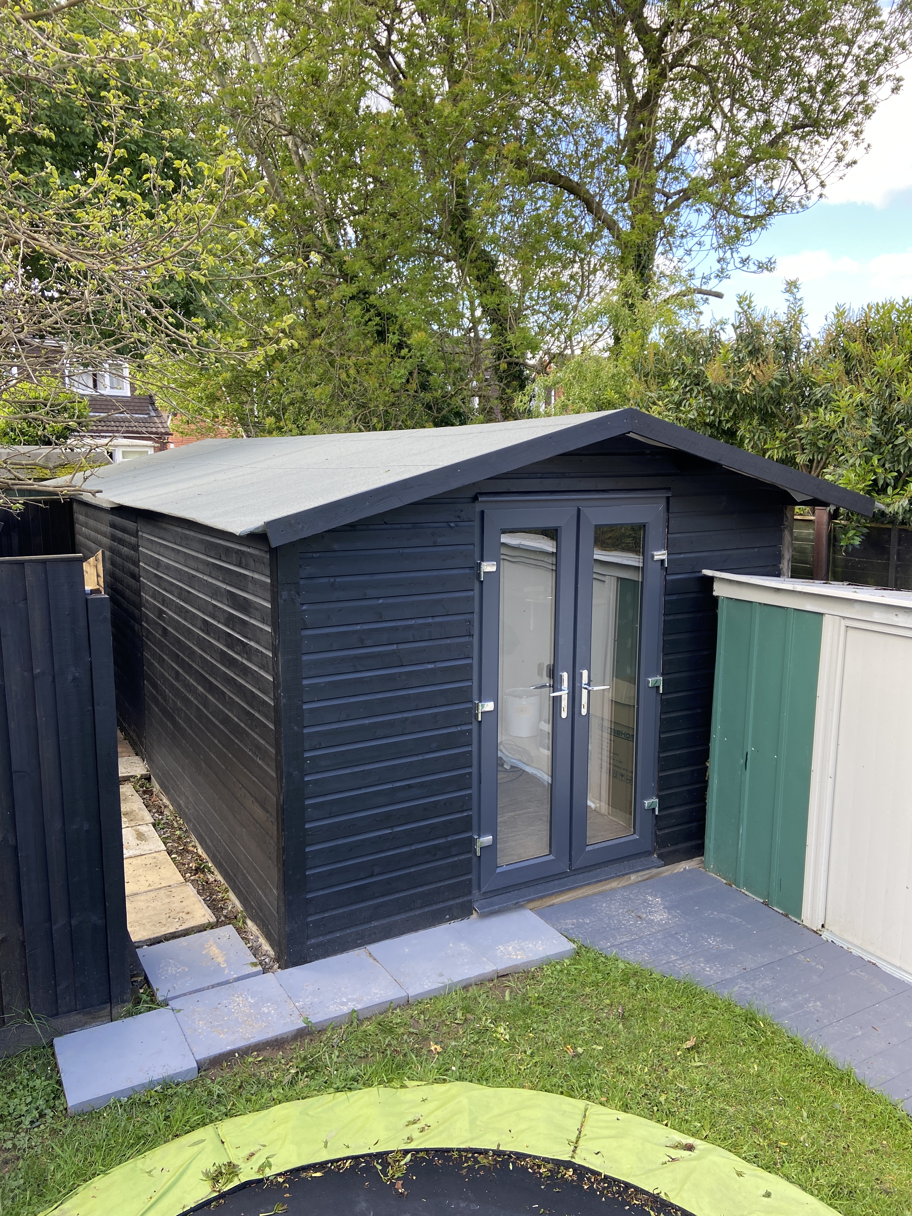 How To Build A Garden Workshop Diy Step By Step Guide Uk