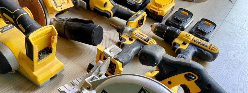 Essential Power Tools for First-Time Homeowners: A Comprehensive Guide ...