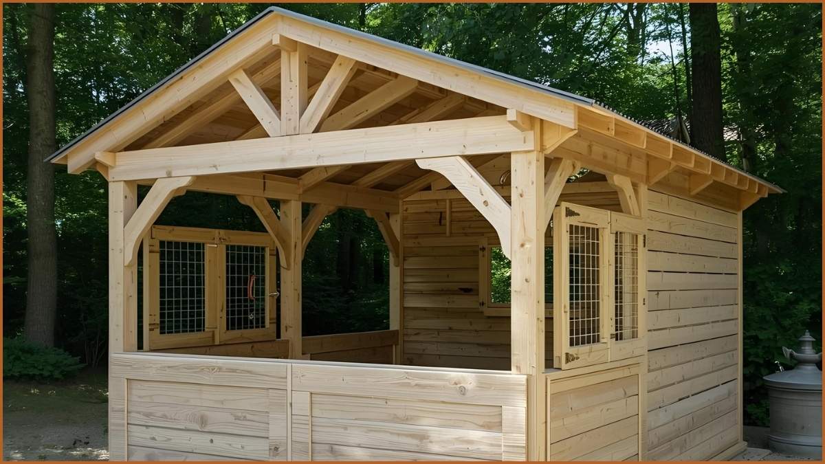 DIY Horse Stall Builds: What You Can Do Yourself - And When to Call in ...